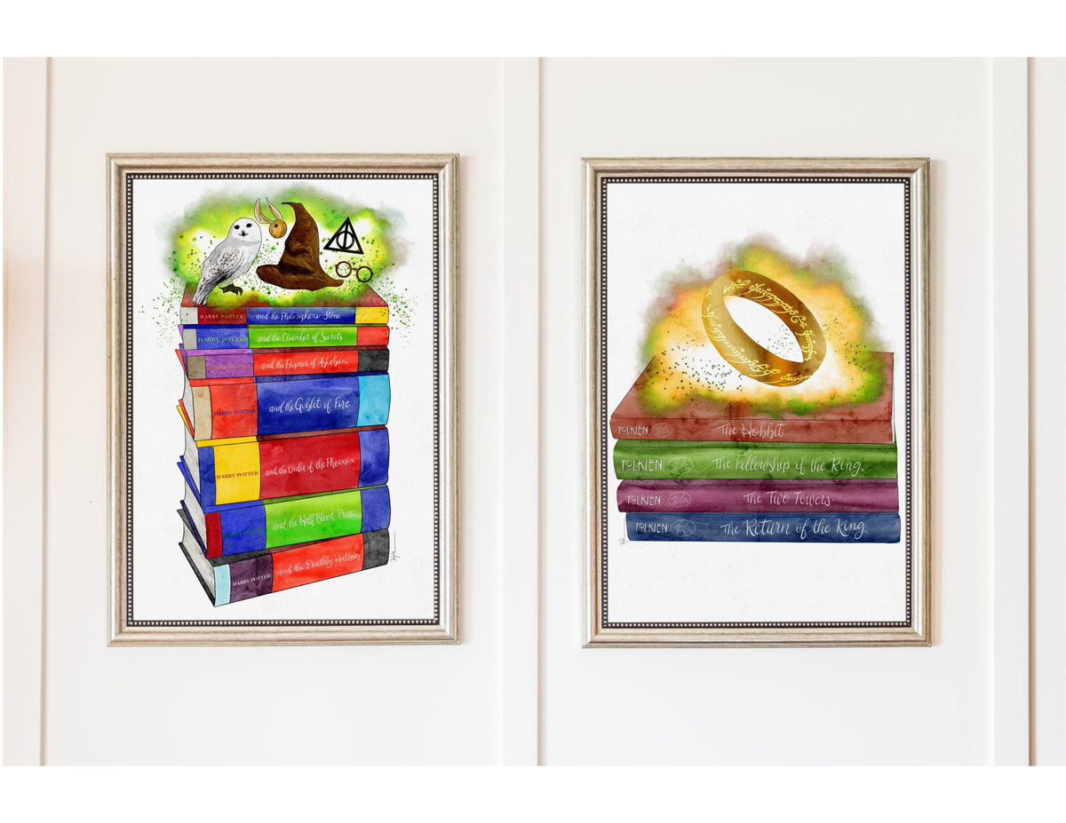 LOTR – Clark & Bell