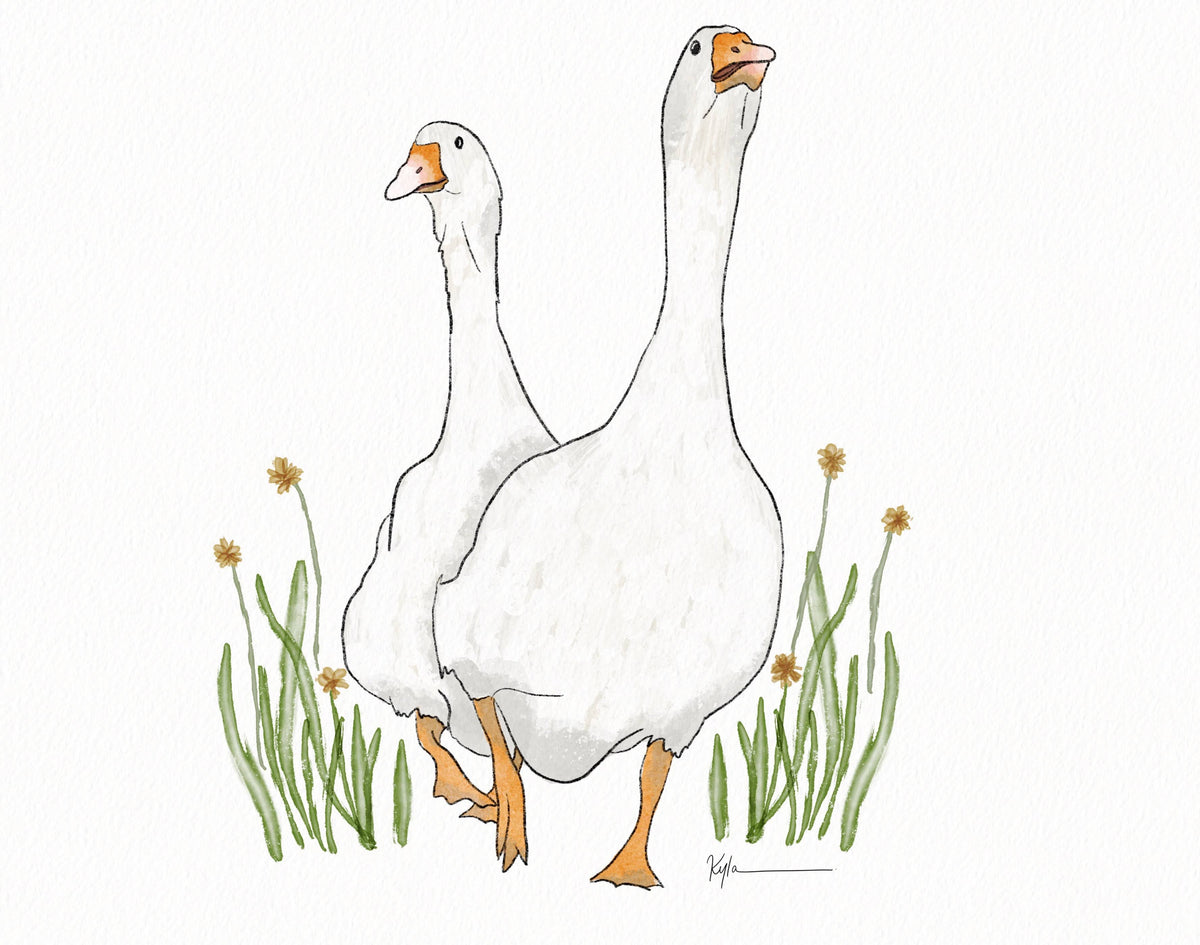 Goose – Clark & Bell