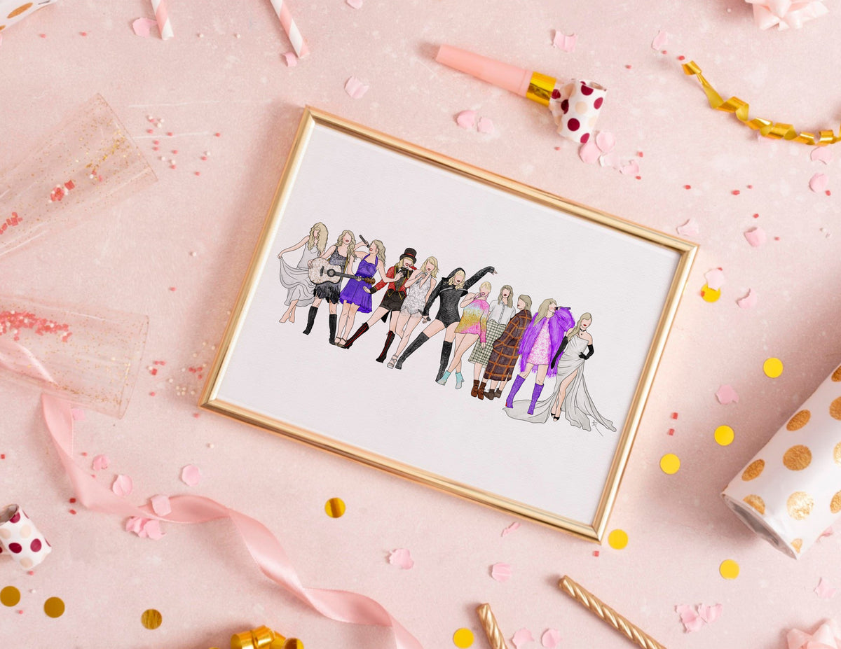 The Eras Lineup – Clark & Bell