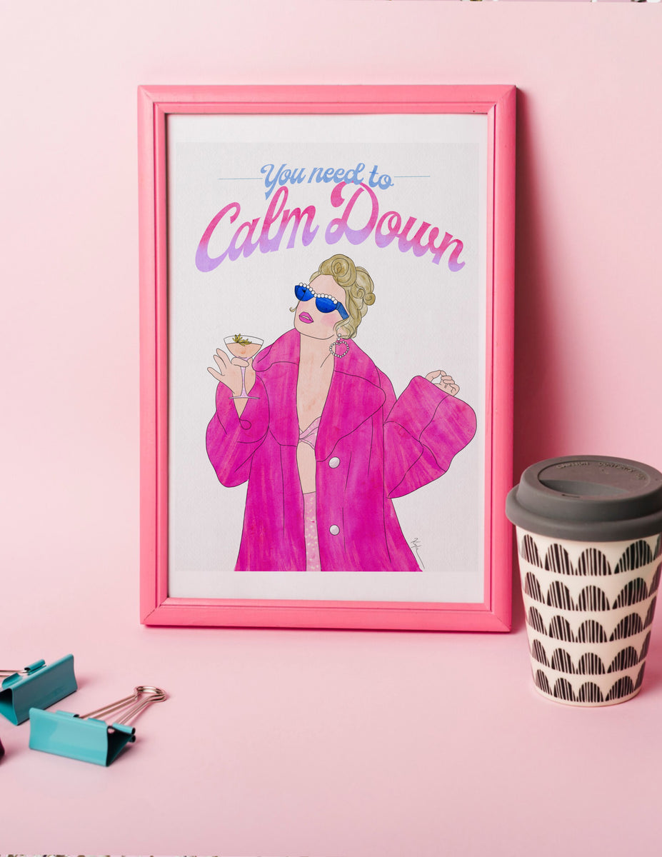 Calm Down – Clark & Bell