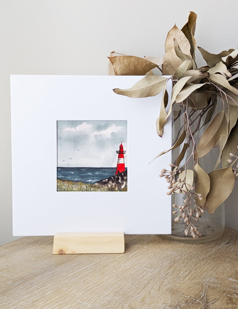 Lighthouse – Clark & Bell