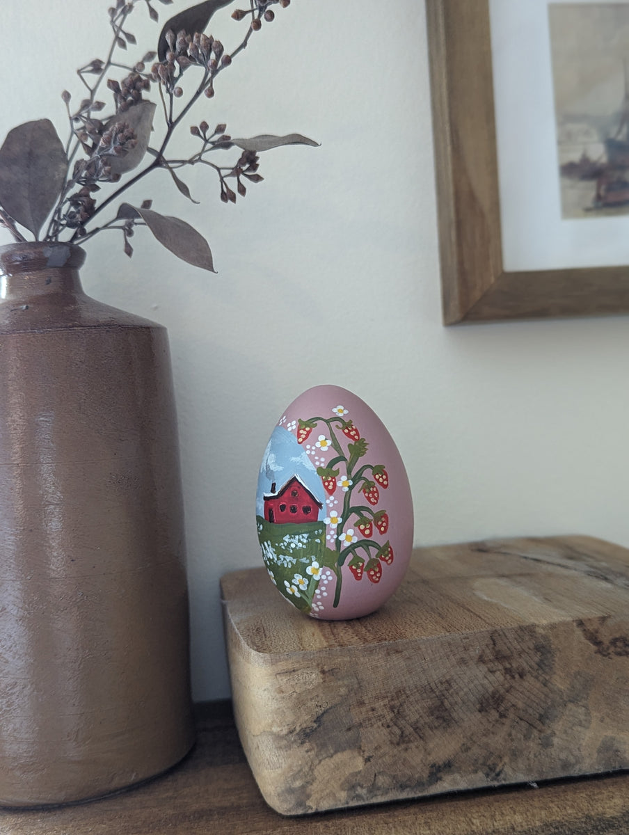 Farmhouse III – Clark & Bell