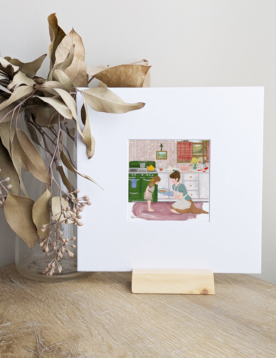 Pie – Clark & Bell