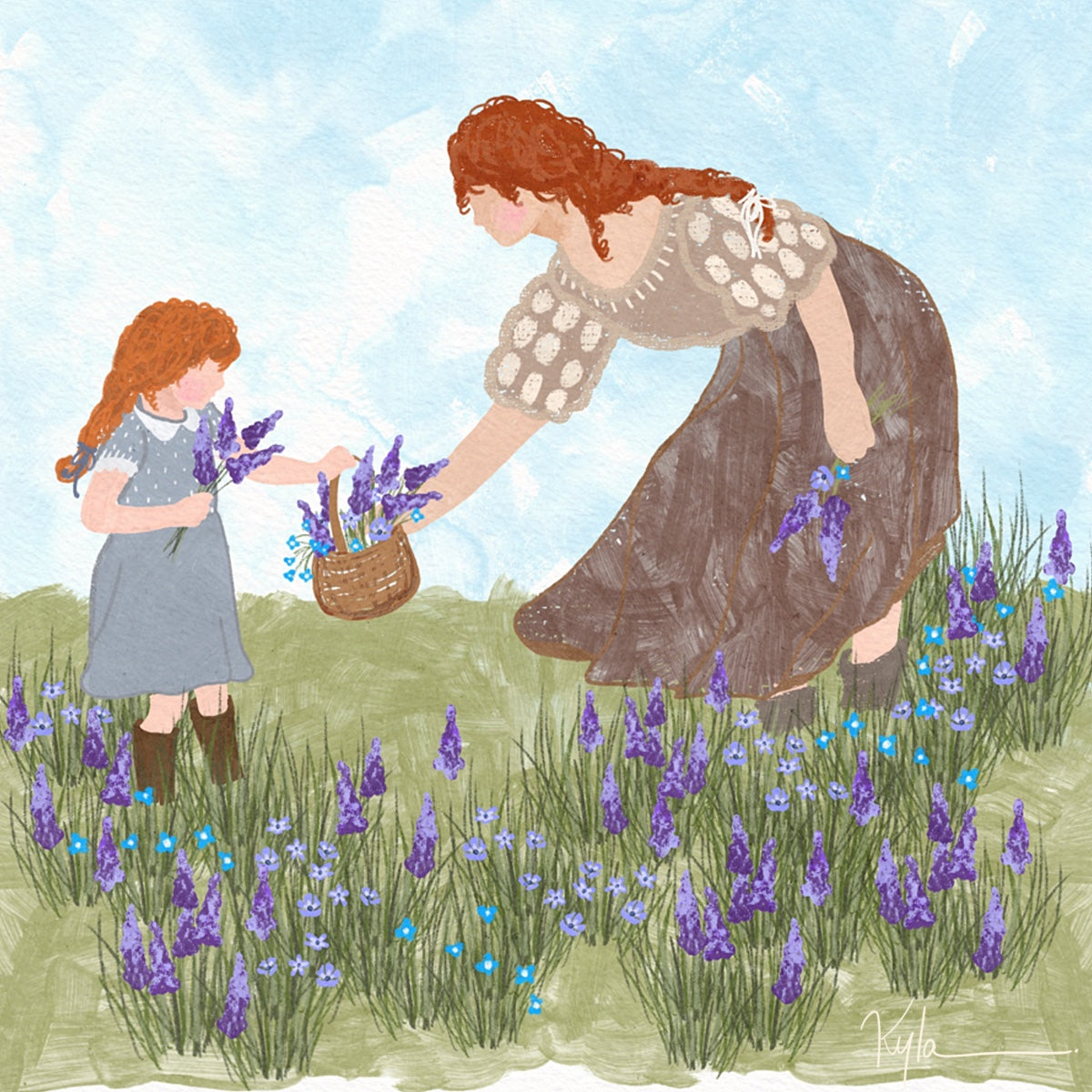 Daughter – Clark & Bell