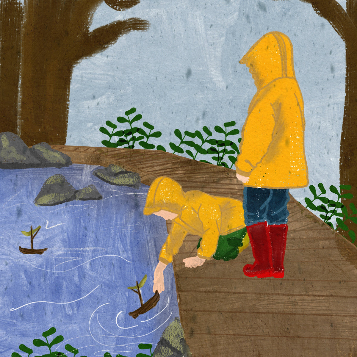 Boats – Clark & Bell